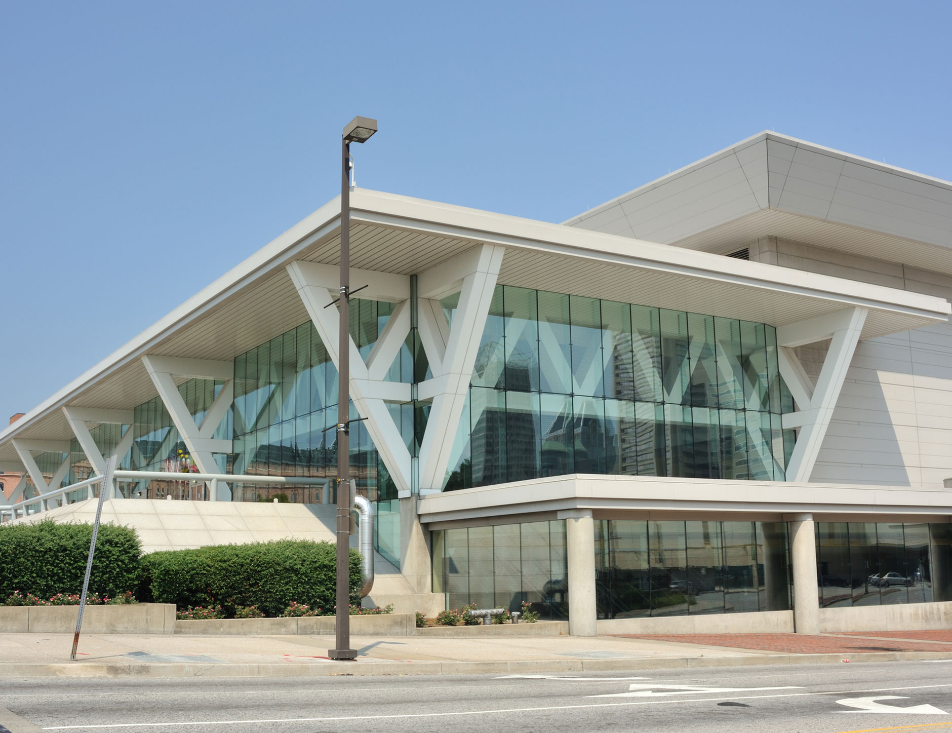 Baltimore Convention Center in Maryland - Crossroads Consulting ...