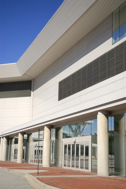 Baltimore Convention Center in Maryland - Crossroads Consulting ...